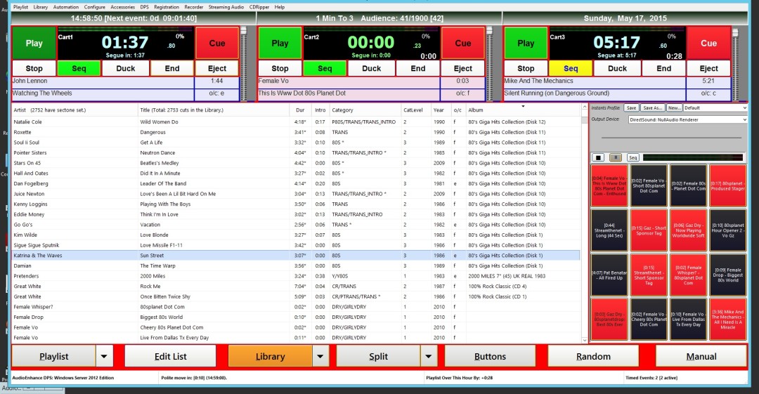 Radio Automation Software: UK (and the whole world!) – Software for ...